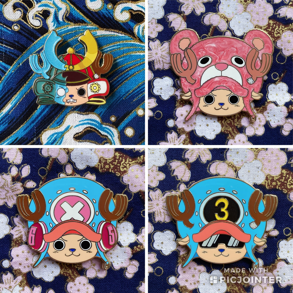 Chopper Heads – Mouse Shack