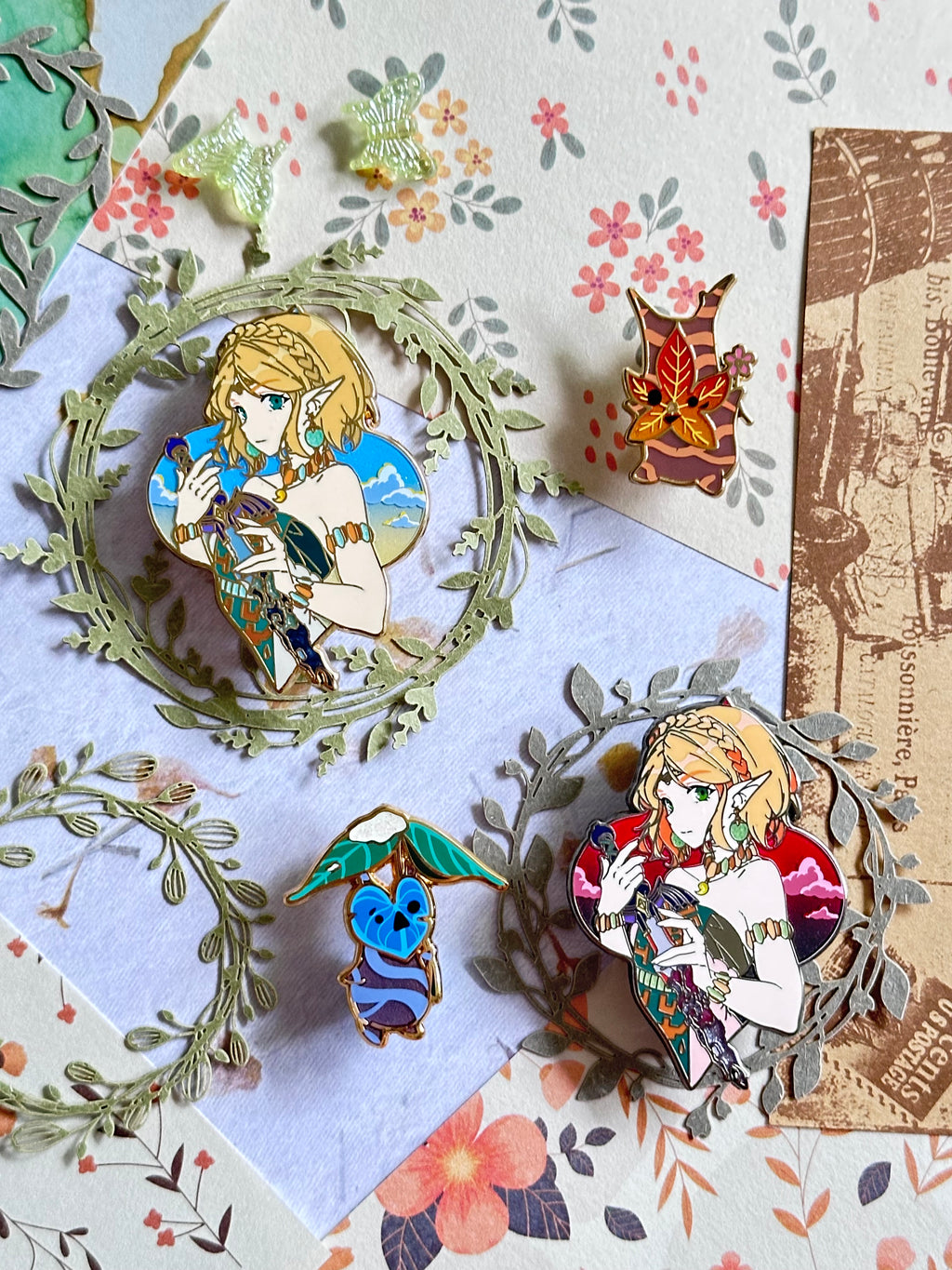 Zelda Waifu – Mouse Shack