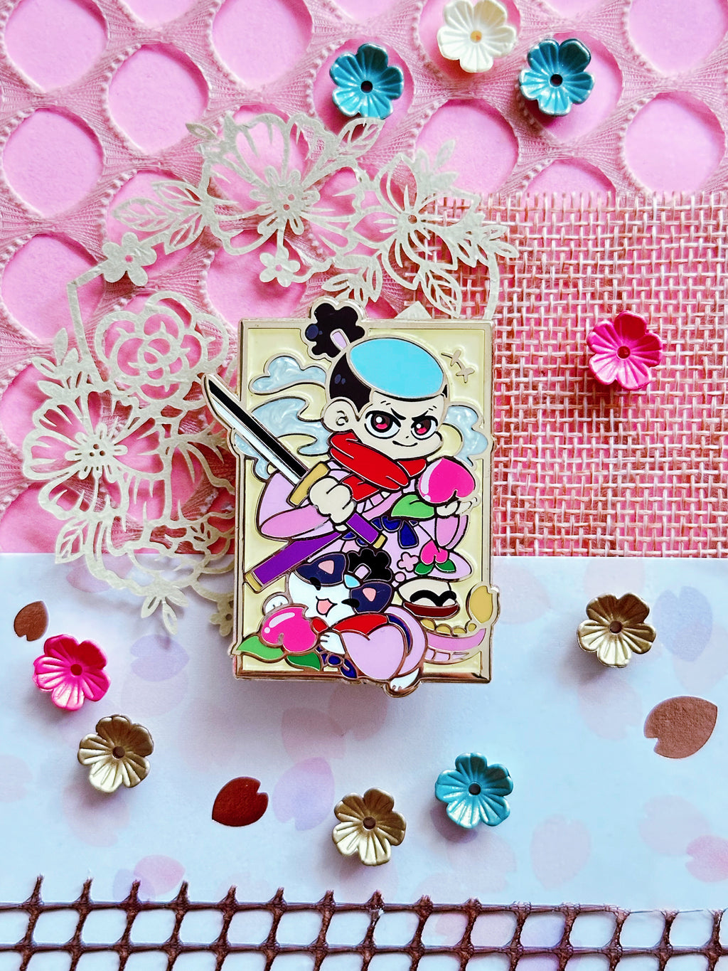 Momo Kitty – Mouse Shack