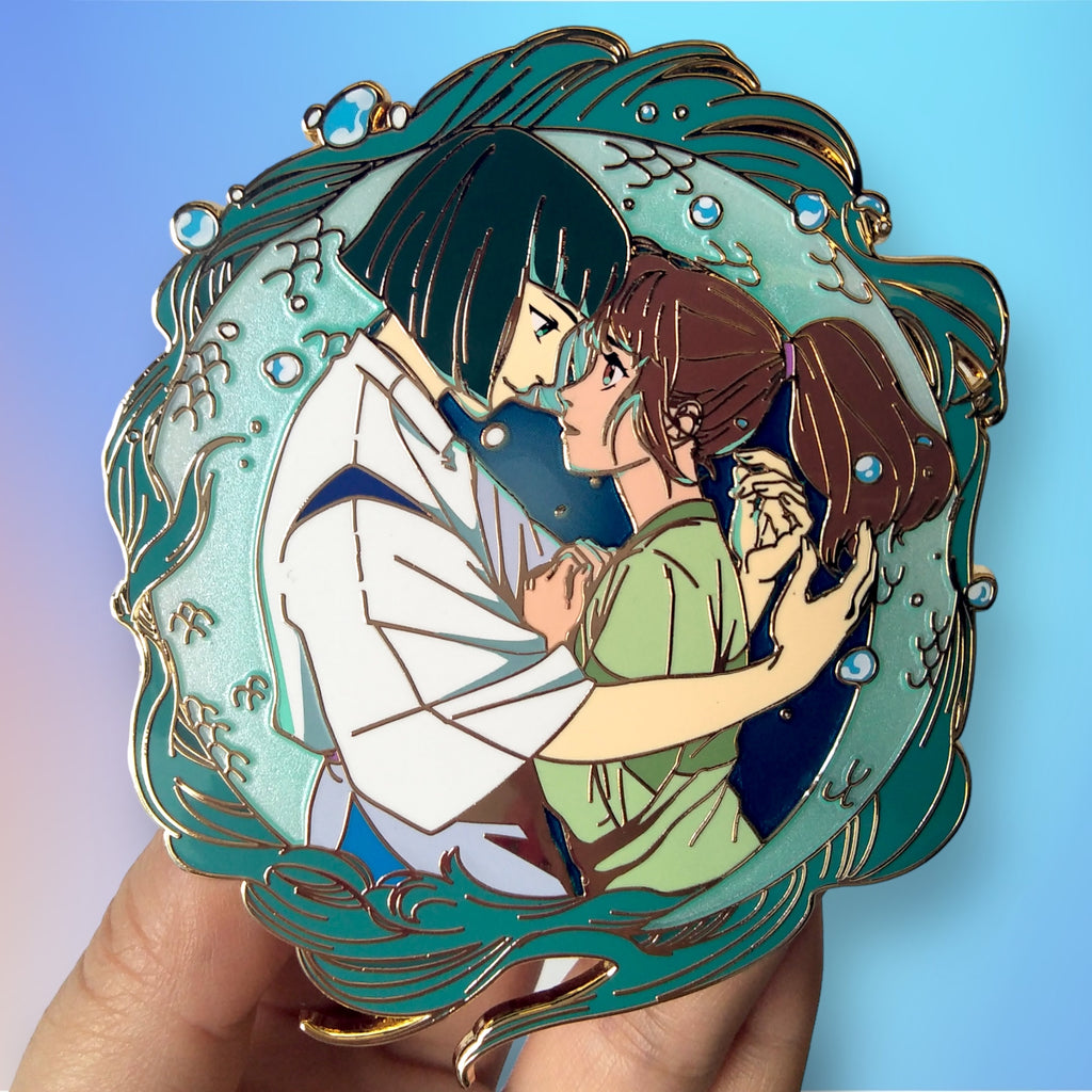 Haku and Chihiro – Mouse Shack