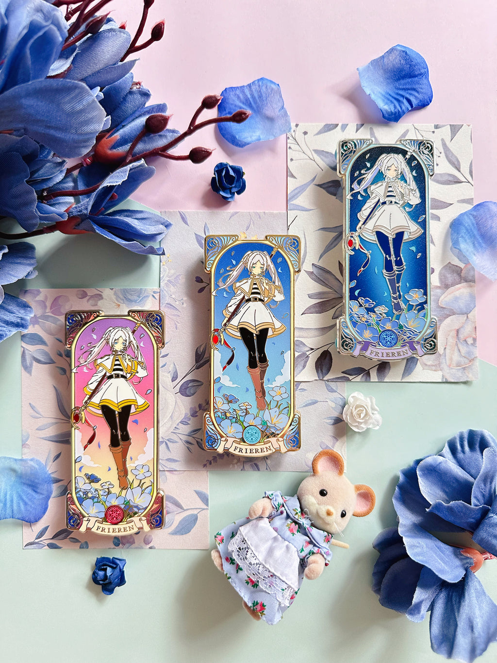 Frieren FoF – Mouse Shack