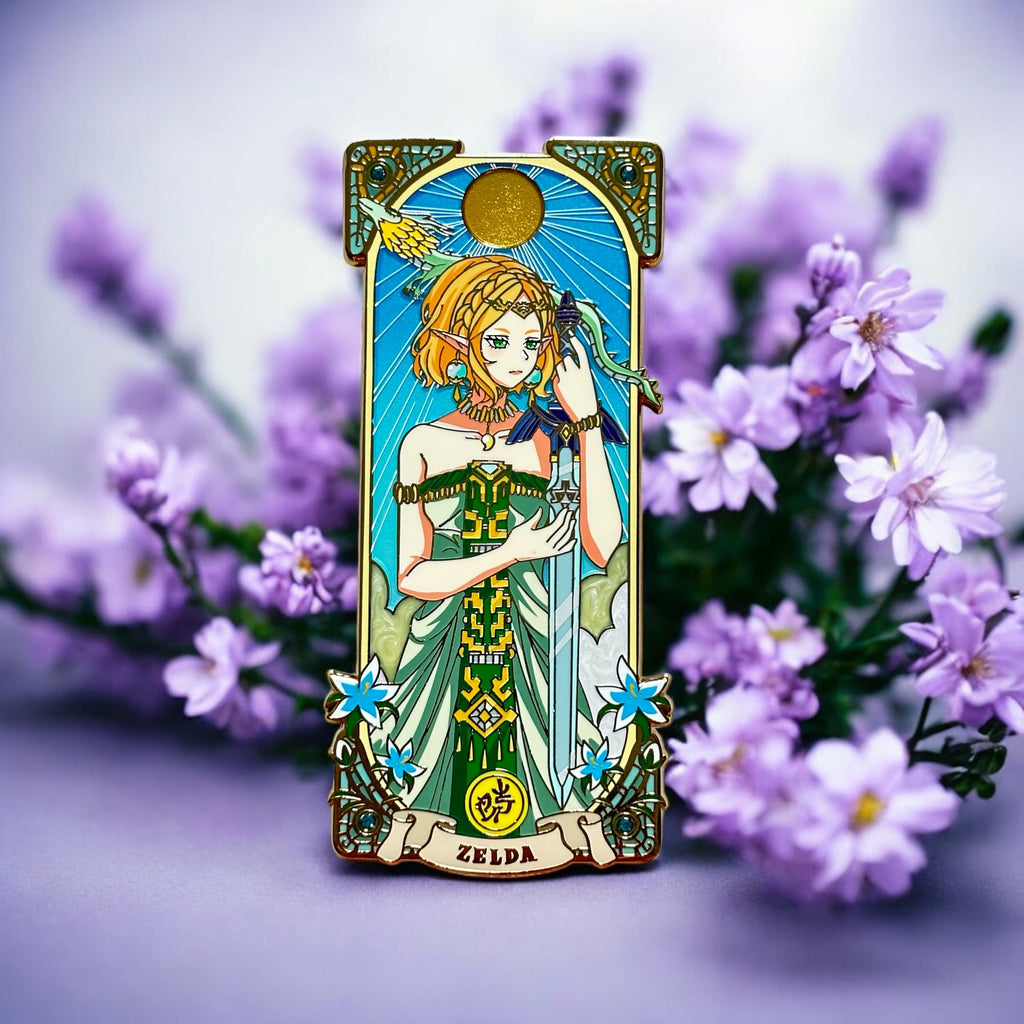 Zelda – Mouse Shack