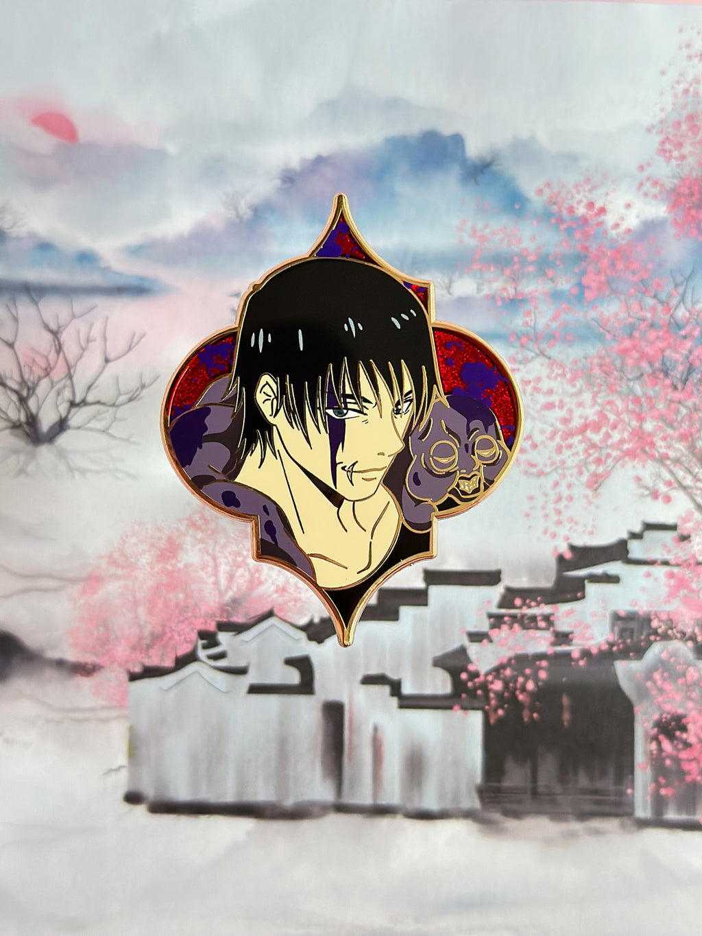 Toji Husbando – Mouse Shack