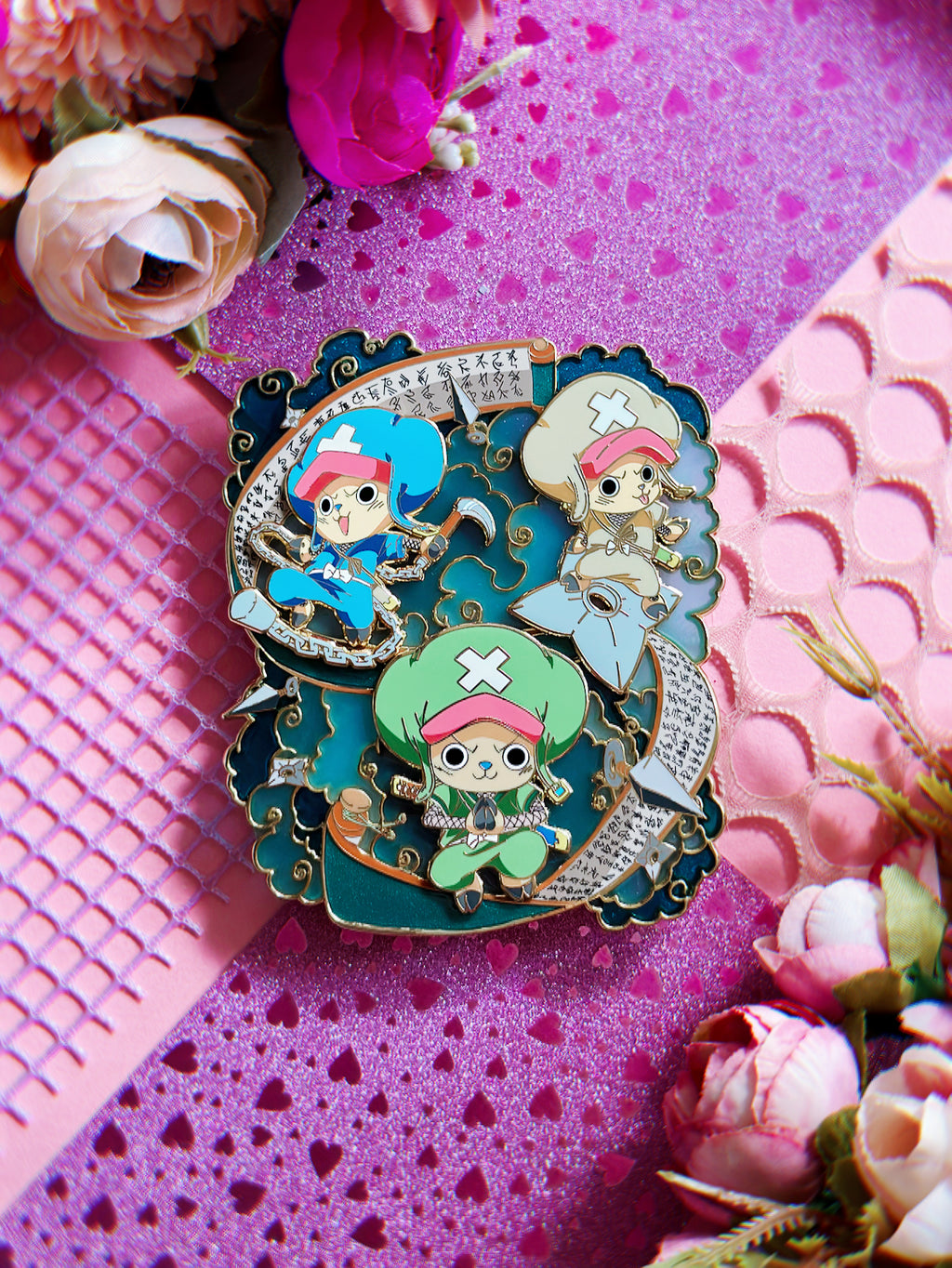 Nin-Nin Chopper – Mouse Shack