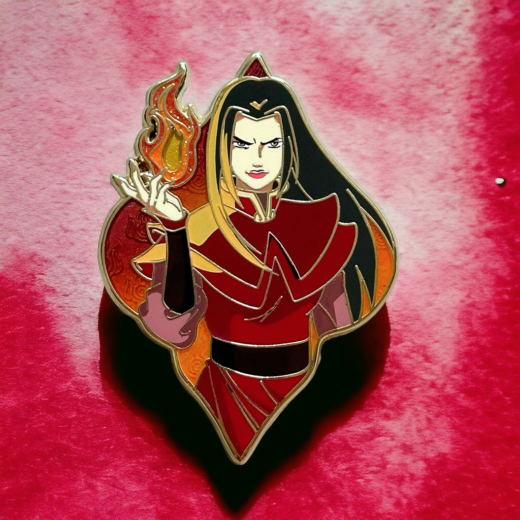 Azula Waifu – Mouse Shack