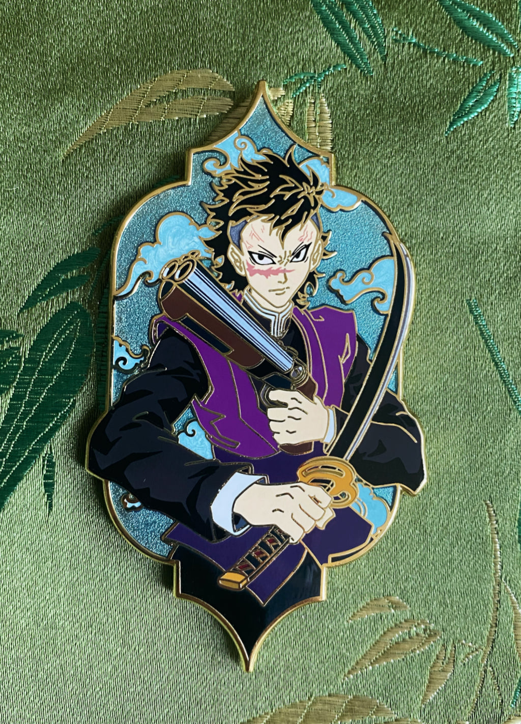 Genya Longbando – Mouse Shack